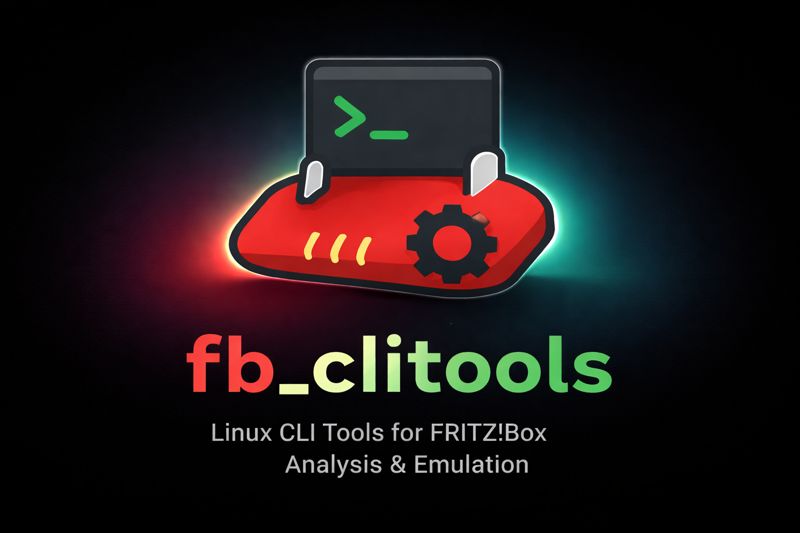 fb_clitools · Linux CLI Tools for FRITZ!Box Analysis